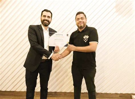 Muhammad Anas Zia On Linkedin Excited To Share That Ive Been Awarded The Star Of The Quarter