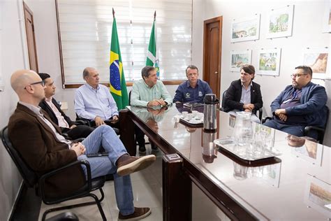 Prefeitura E Fomento Paraná Lançam Linha De Crédito Especial Para Meis
