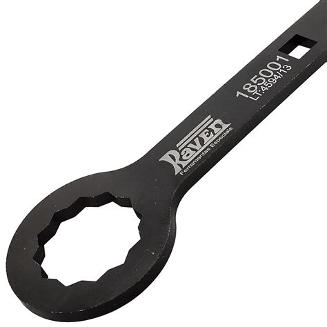 Chave Estriada 40mm Para A RAVEN 185001