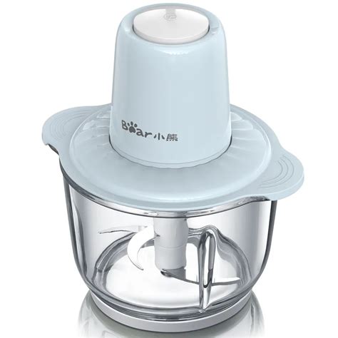 Máy Xay Thực Phẩm đa Năng 2l Bear Qsj C03b1 Hàng Chính Hãng Hagu Life