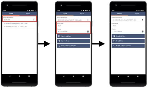Plan Multi Stop Routes On Route Planner For Delivery Drivers