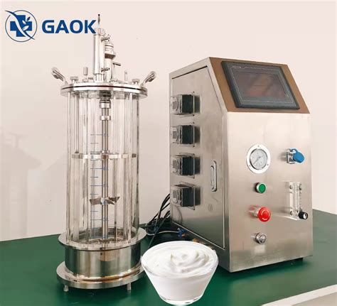 Fermenter Bioreactor Solid State Enzyme Bioreactor Industrial