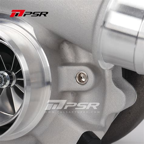 Pulsar Psr 6255g Aka G30 900 Turbo Mit Doppelkugellager