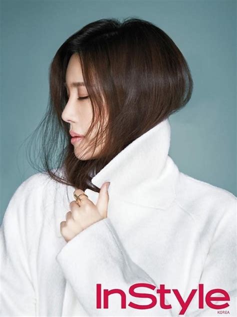 写真 女優イ・ジア、ファッション誌で妖艶美と清純可憐さ（22）｜韓流スターズ