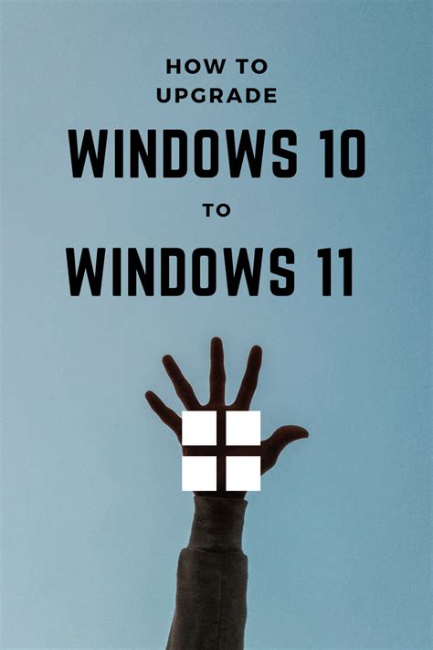 How To Upgrade Windows To Windows