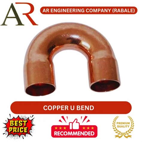 Metal Socketweld Copper U Bend Bend Radius 3d At ₹ 55piece In Navi