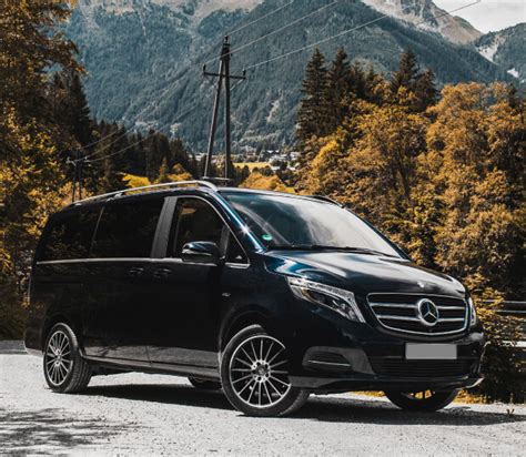 Mercedes V Class Hire Luxury Mercedes V Class Hire With Driver