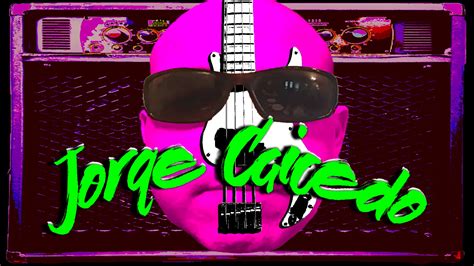 Jorge Caicedo New Orleans Musicians