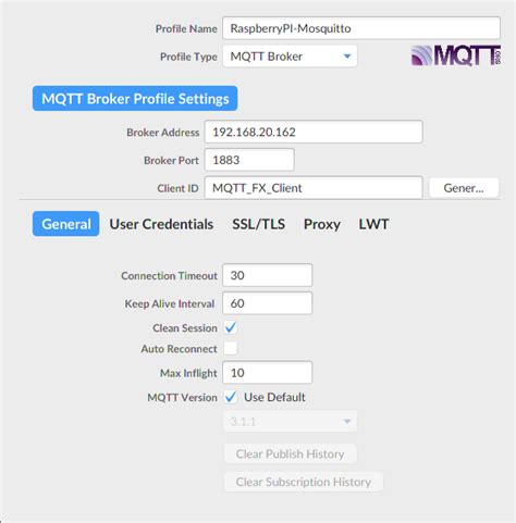 MQTT I2C Bridge Horter Kalb Blog