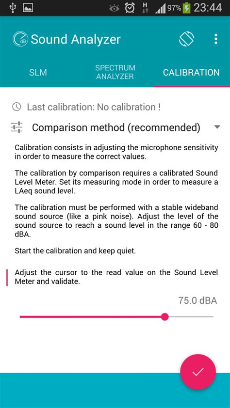 Sound Analyzer App For Android Download