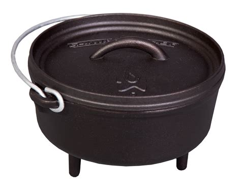 Camp Chef 8″ Classic Dutch Oven Byollie