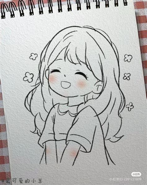 30 Easy Anime Girl Drawing Ideas Artofit