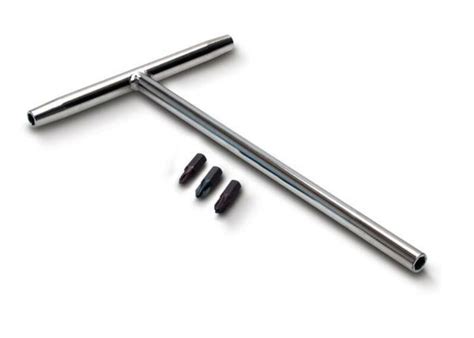 Motion Pro T Handle Bit Driver With No 1 2 3 Jis Cross Head Bits Buy Cheap Fc Moto