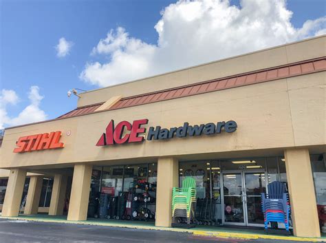 Colonial Ace Hardware Expands
