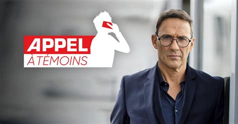 Appel à Témoins Sur 6play Voir Les épisodes En Streaming