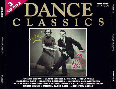 Dance Classics 3 Cd Box Recordstore Dance Classics 3 Cd Box Recordstore