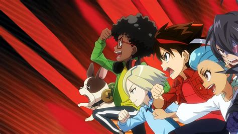 Prime Video Bakugan Battle Planet