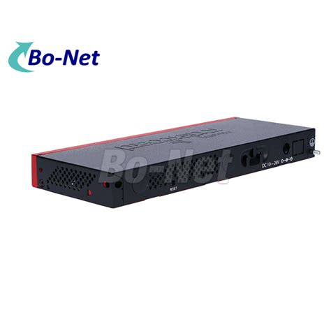 Mikrotik Rb2011il In Rb2011ils In Are Multifunctional Routers With 5