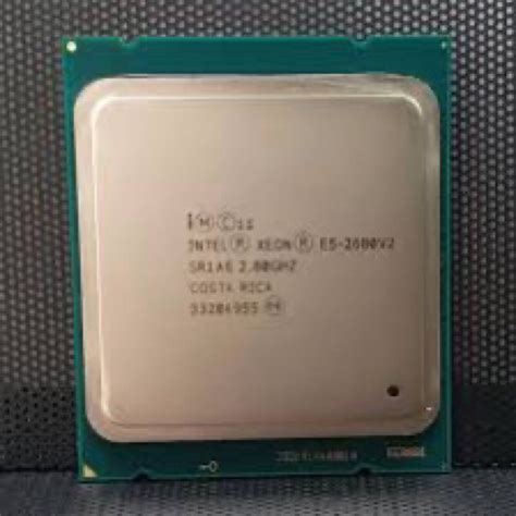 Cpu Xeon E5 2680v2 Shopee Việt Nam