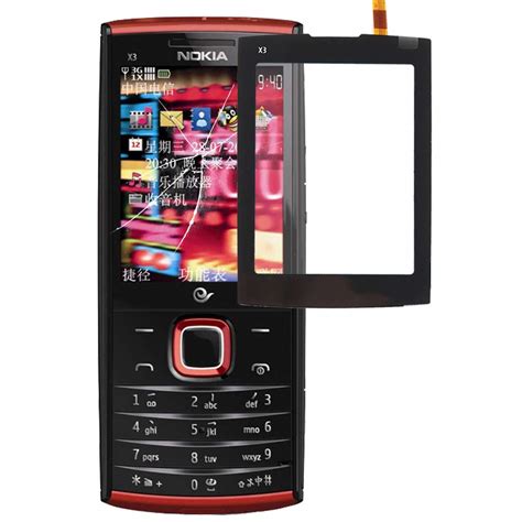 Nokia X3 Features