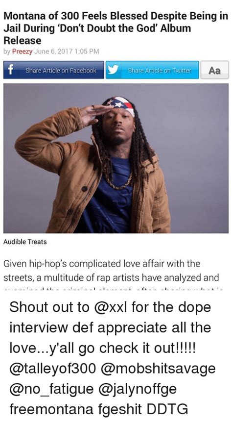 Montana Of 300 Dont Doubt The God Download Newsf