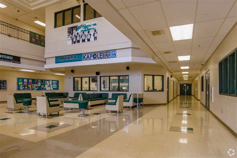 Kapolei High School In Kapolei Hi