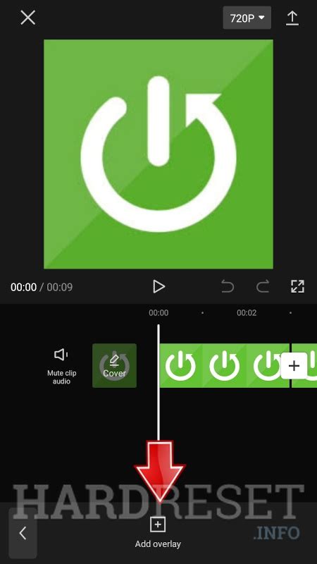 How To Add Overlay To Video On Capcut HardReset Info