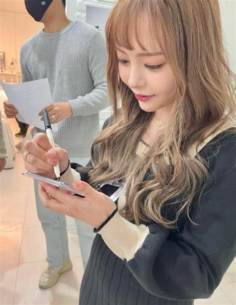 김짤닷컴 한국에서 팬미팅한 오구라유나