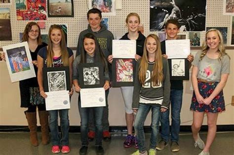 Art Award Winners The New Era