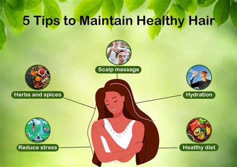 Ayurvedic Tips For Maintaining Healthy Hair