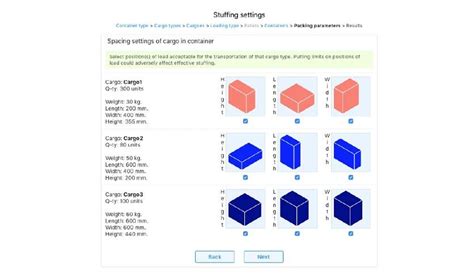 Container Loading Calculator Download Latest 2025 Filecr