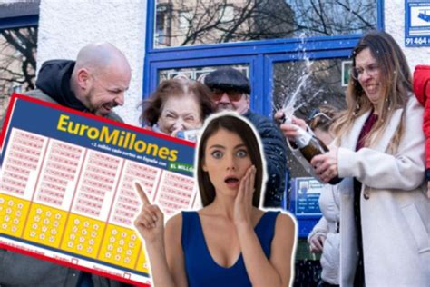 Euromillones deja un nuevo millonario en España y el bote asciende a
