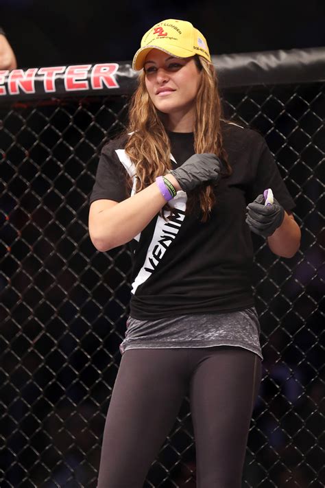 Fitness Gurls Miesha Tate