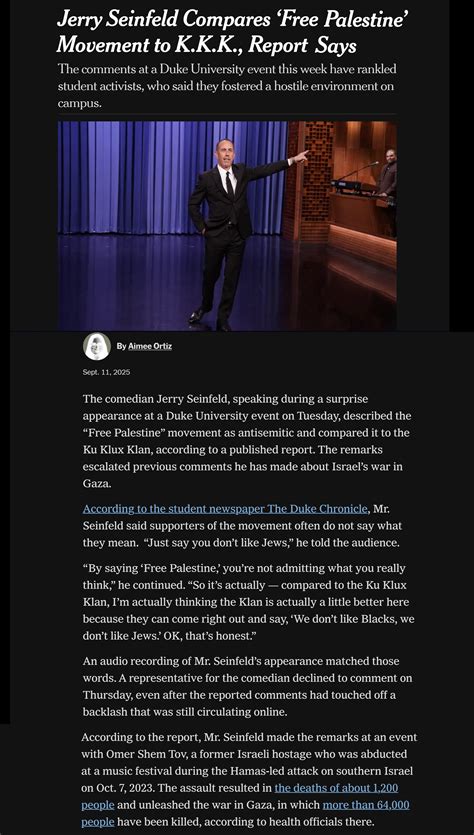 Well He Did It Jerry Seinfeld Goes Extremist Album On Imgur