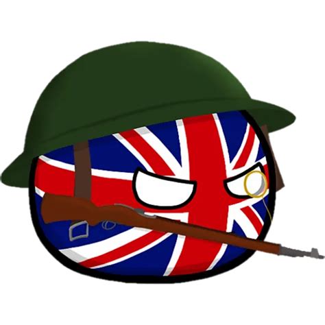 Sticker Maker Countryballs Sticker Usa And Uk