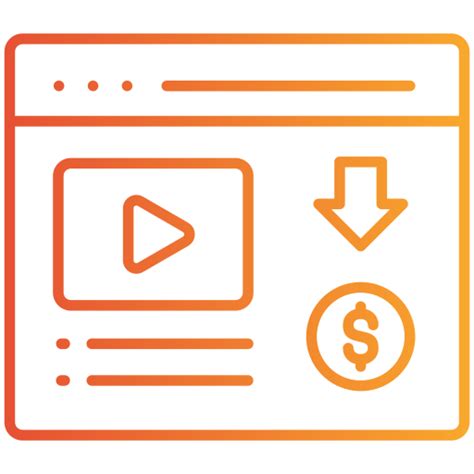 Monetization Free Social Media Icons