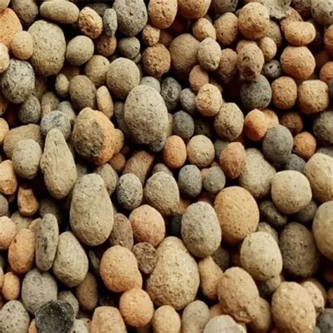 Eca Round Expanded Clay Balls 2 8mm Packaging Size 20kgs Packaging