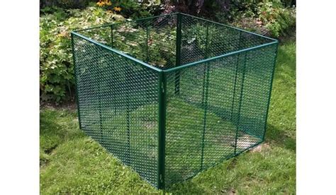 Expanded Metal Mesh Compost Basket Buy Compost Basket Expanded Metal