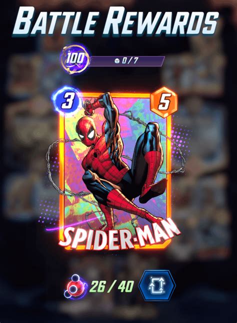 First Time Infinity O R Marvelsnap