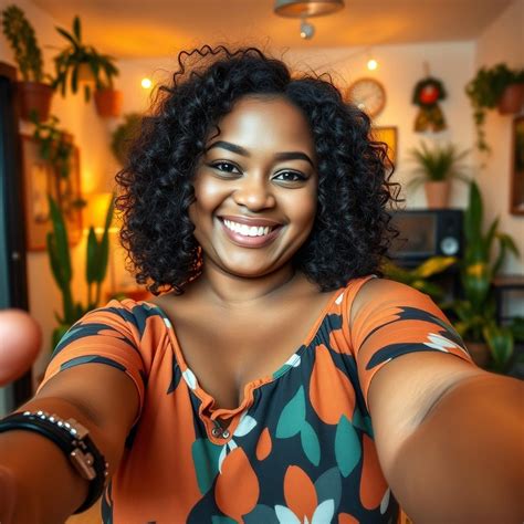 Celebrate Confidence Trendy Selfies Captured In Various Settings