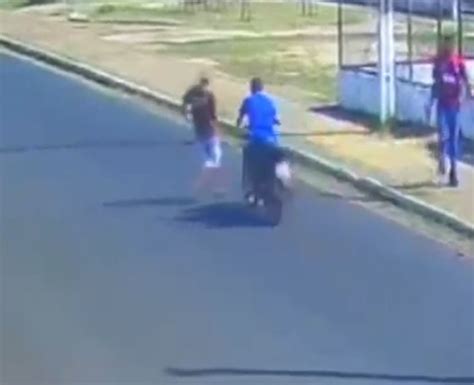 Vídeo Mostra Acidente Que Matou Idoso De 79 Anos Em Codó Marco Silva