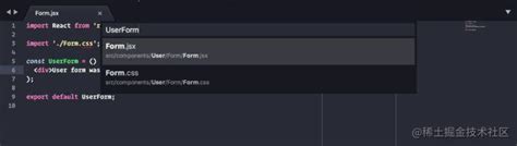 react优秀代码之react目录结构简洁之道 掘金
