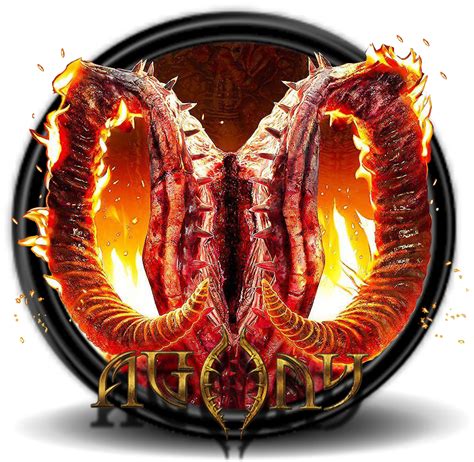 Agony Icon By Ezevig On Deviantart