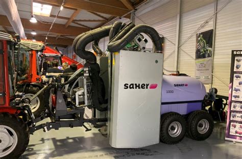 Taille travail du sol pulvé les dernières nouveautés pour le