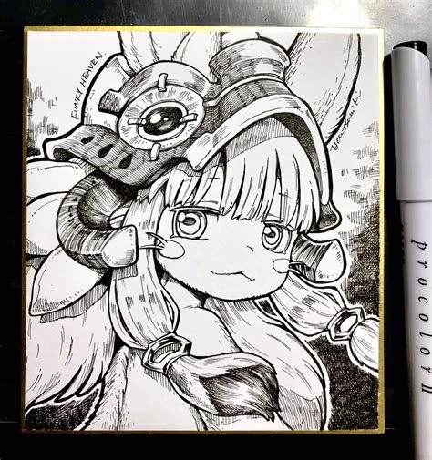 Nanachi Made In Abyss Drawn By Tsumiki Yuu Danbooru