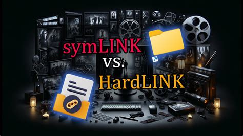 Hardlink Symlink Unraid Concept Tutorial Youtube
