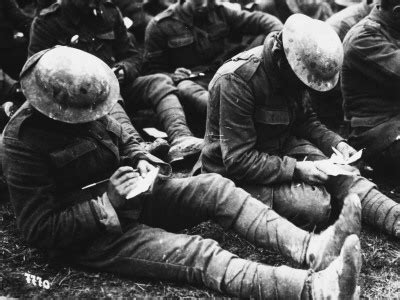 Letters From The Trenches September 2012