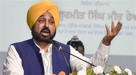 Punjabs Bhagwant Mann Wants To Make Telecast Of Golden Temple Gurbani