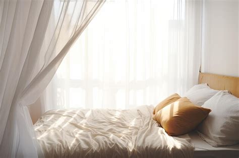 Premium Ai Image Overlay Of A Minimally Clean Bright White Backdrop