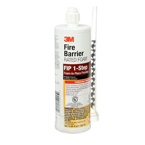 Best 3m Fireblock Foam Simple Home